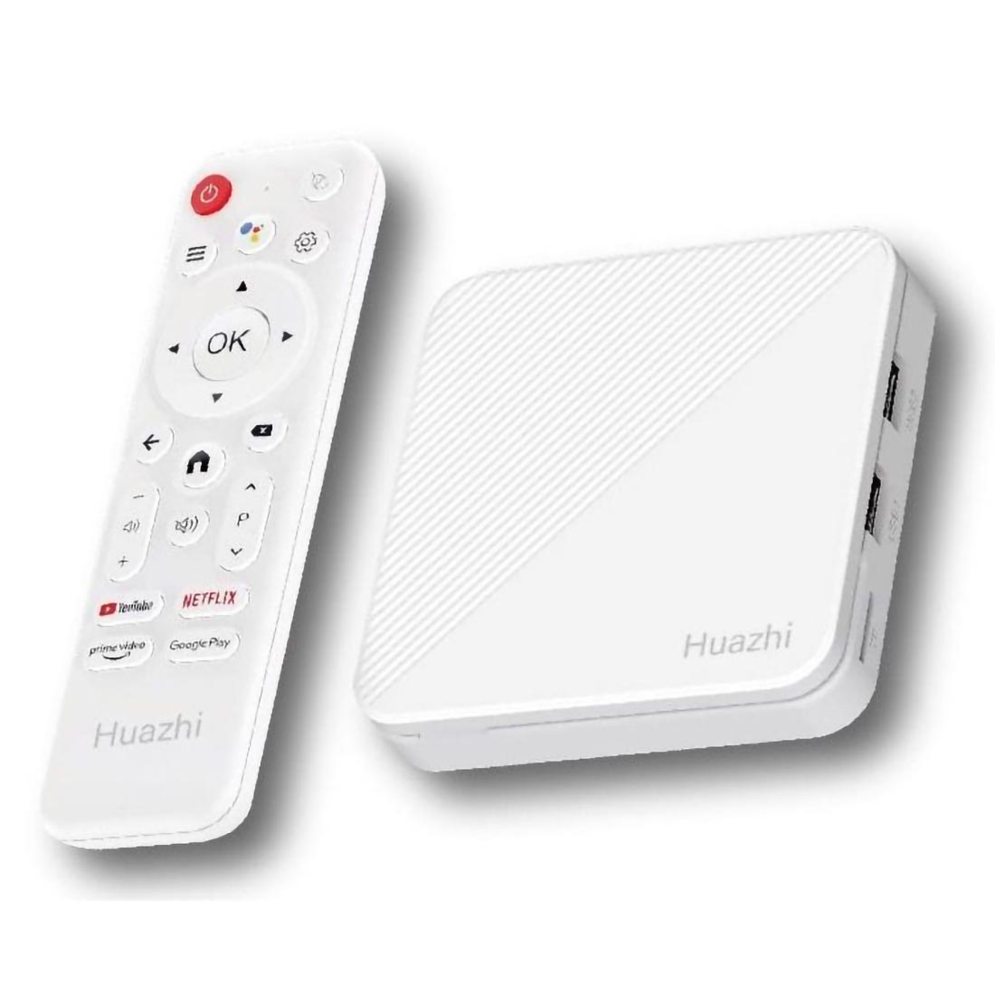 HuaZhi 華至電視盒子 12代 | One One Mall 網上商店