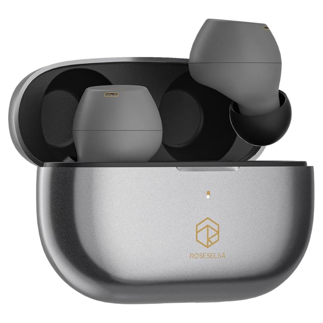 Roseselsa Ceramics X Noise Cancelling True Wireless Bluetooth Earphones ...