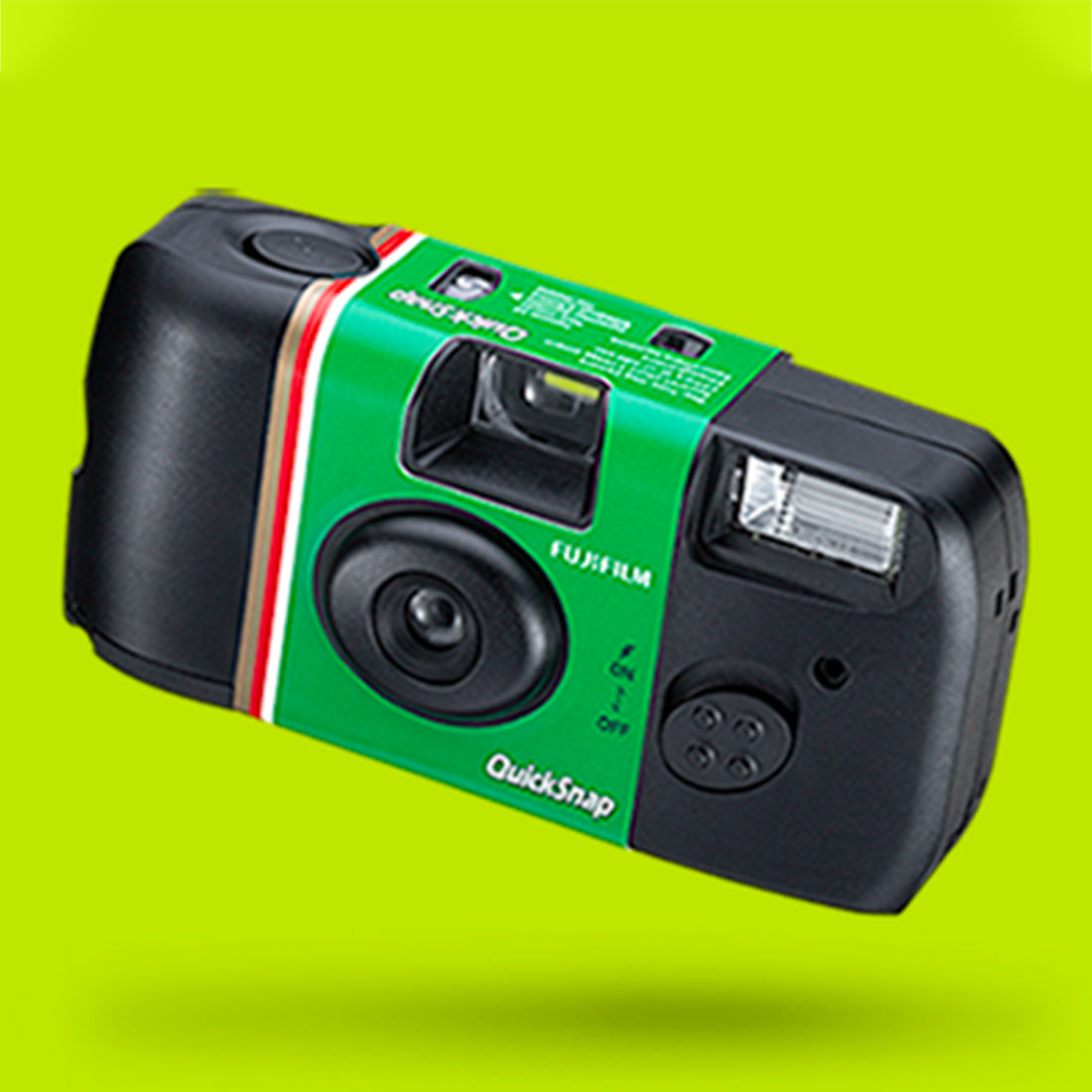 FUJIFILM QuickSnap Single-use Film Camera | One One Mall Online Store ...