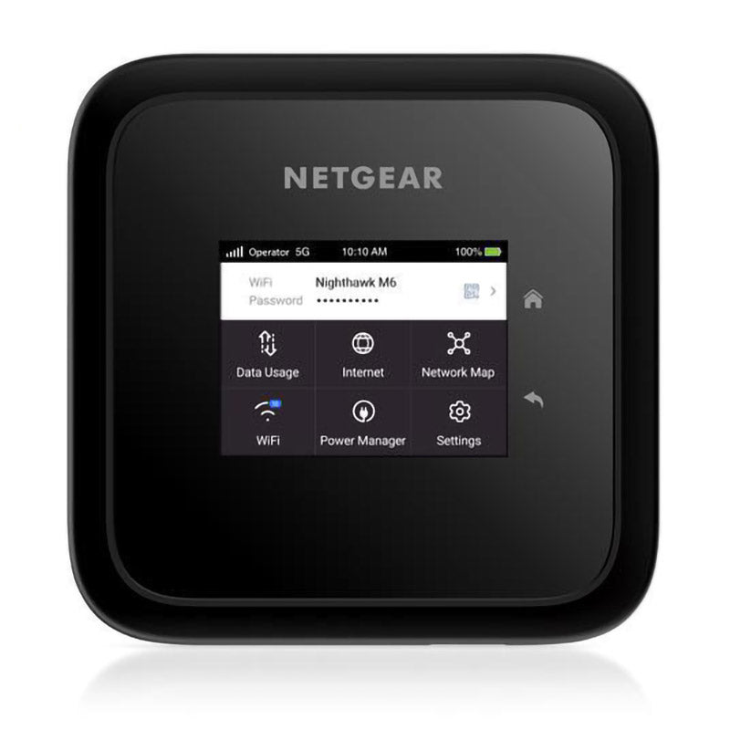 NETGEAR | 5G 流動WiFi 6 路由器 Nighthawk M6 | One One Mall 網上商店